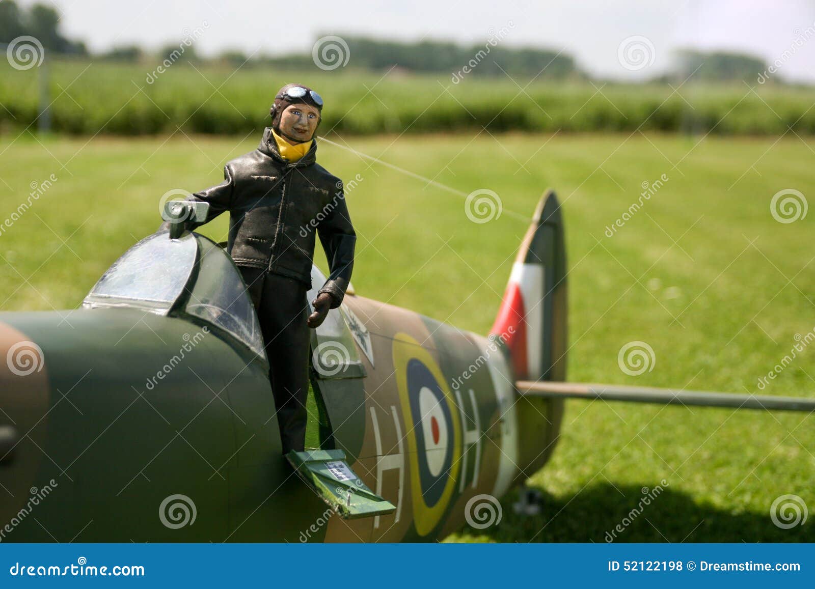 RC model pilot stock photo. Image of model, plane, world - 52122198