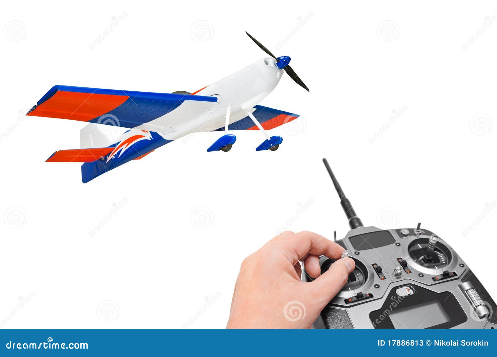 Terbesar Rc Control Plane Clipart