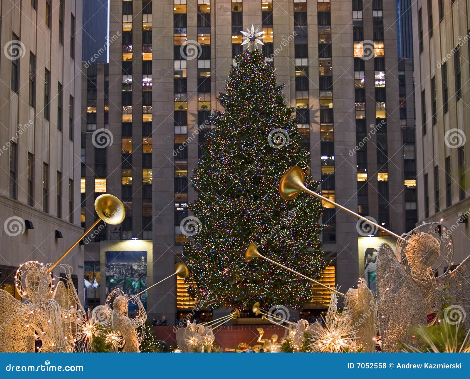 RC Tree 07 editorial stock photo. Image of night, decorations - 7052558