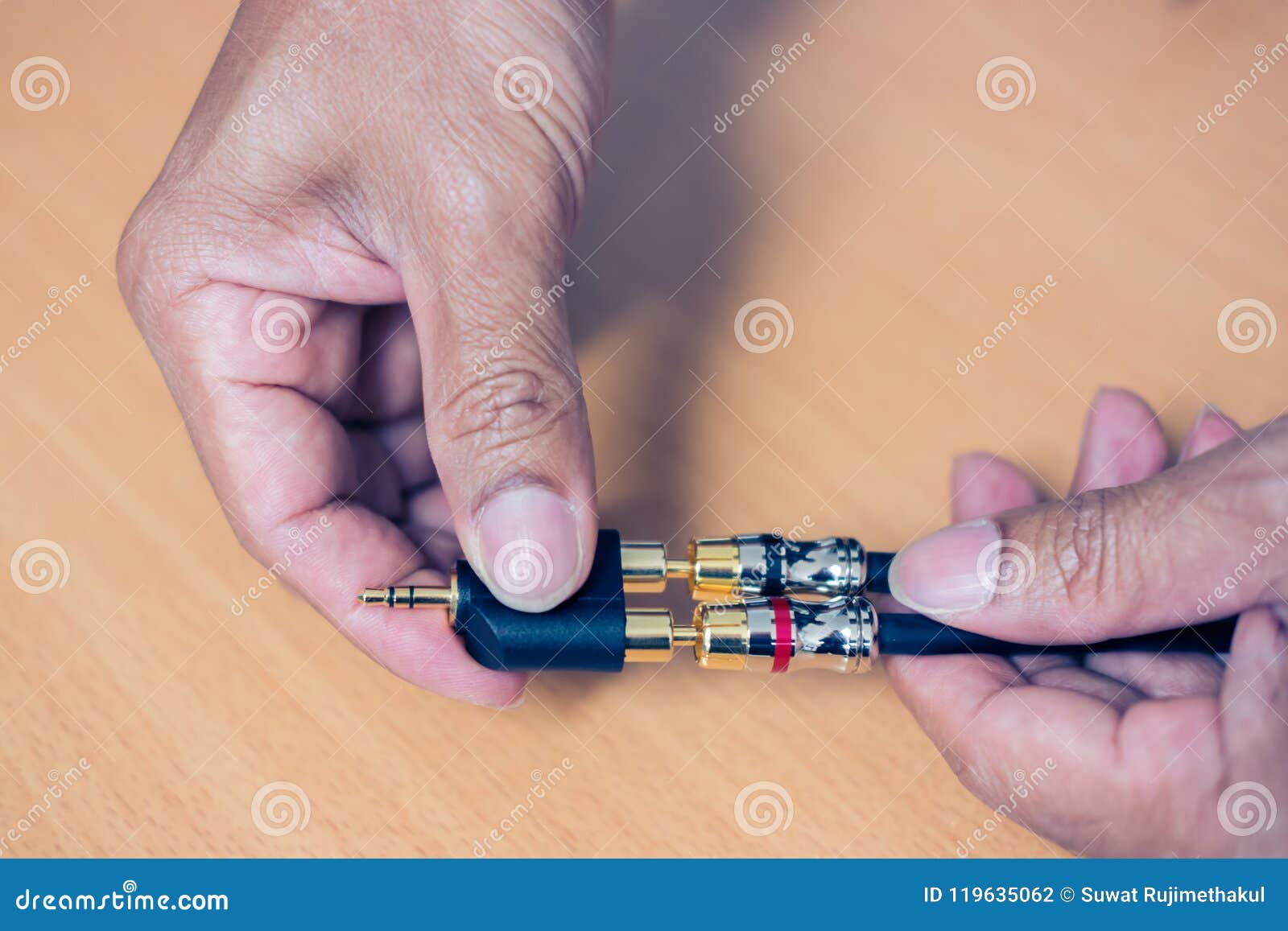 Stereo Plugs Stock Image | CartoonDealer.com #66655