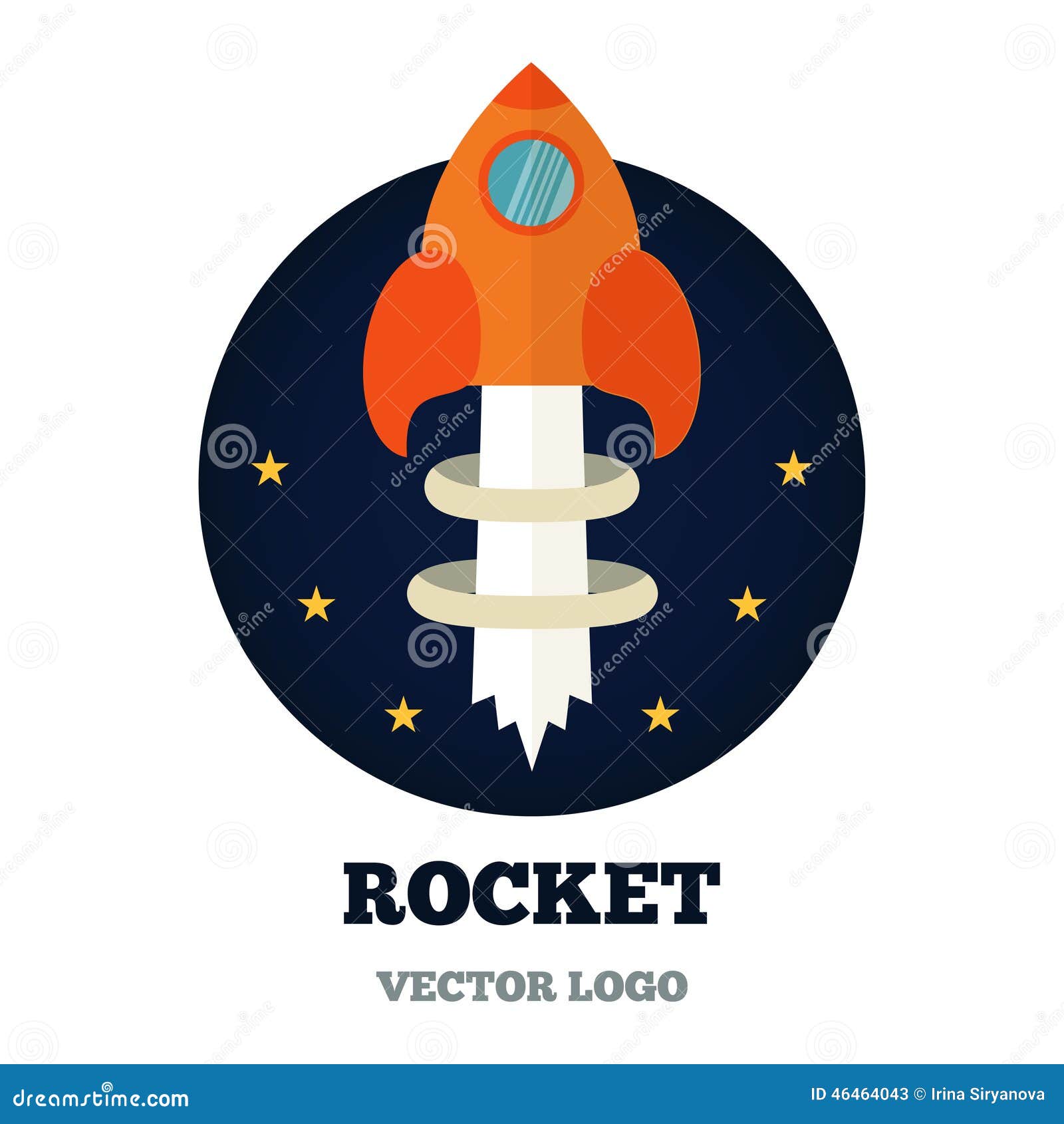Development, Rocket, Analytics Icon. Simple Color With Outline Vector ...