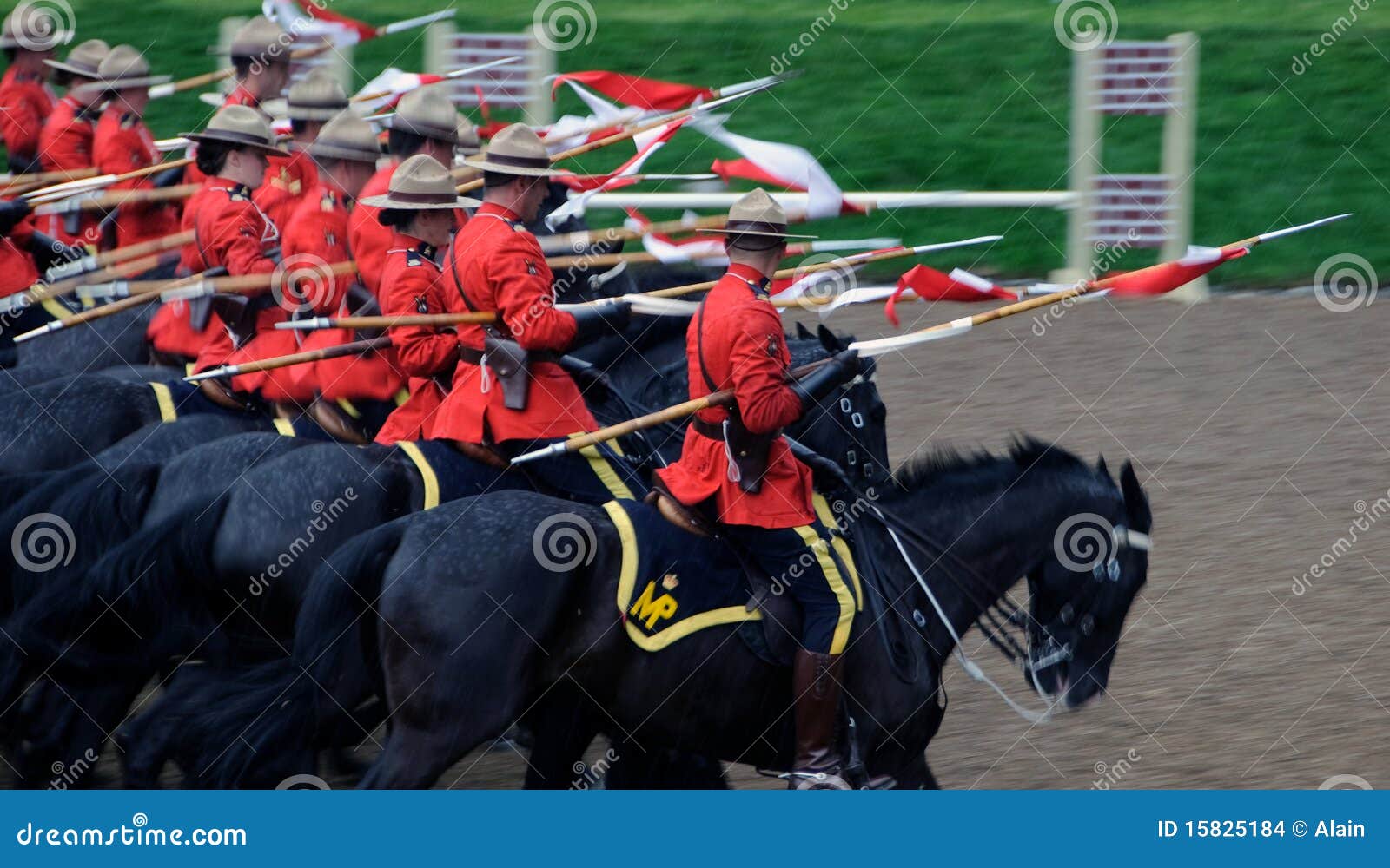 RCMP editorial stock image. Image of honour, military - 15825184