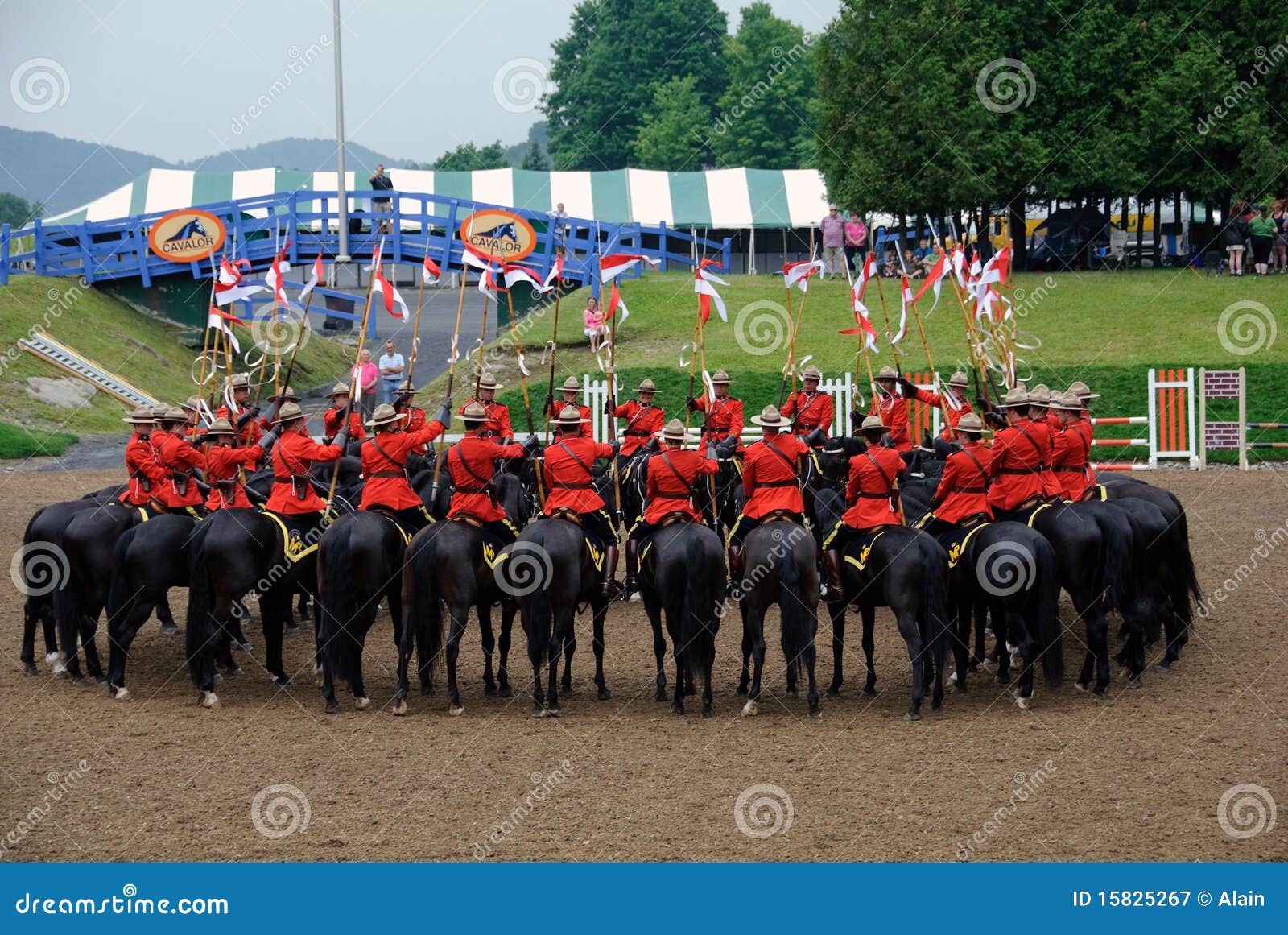 RCMP editorial photography. Image of royal, horseback - 15825267