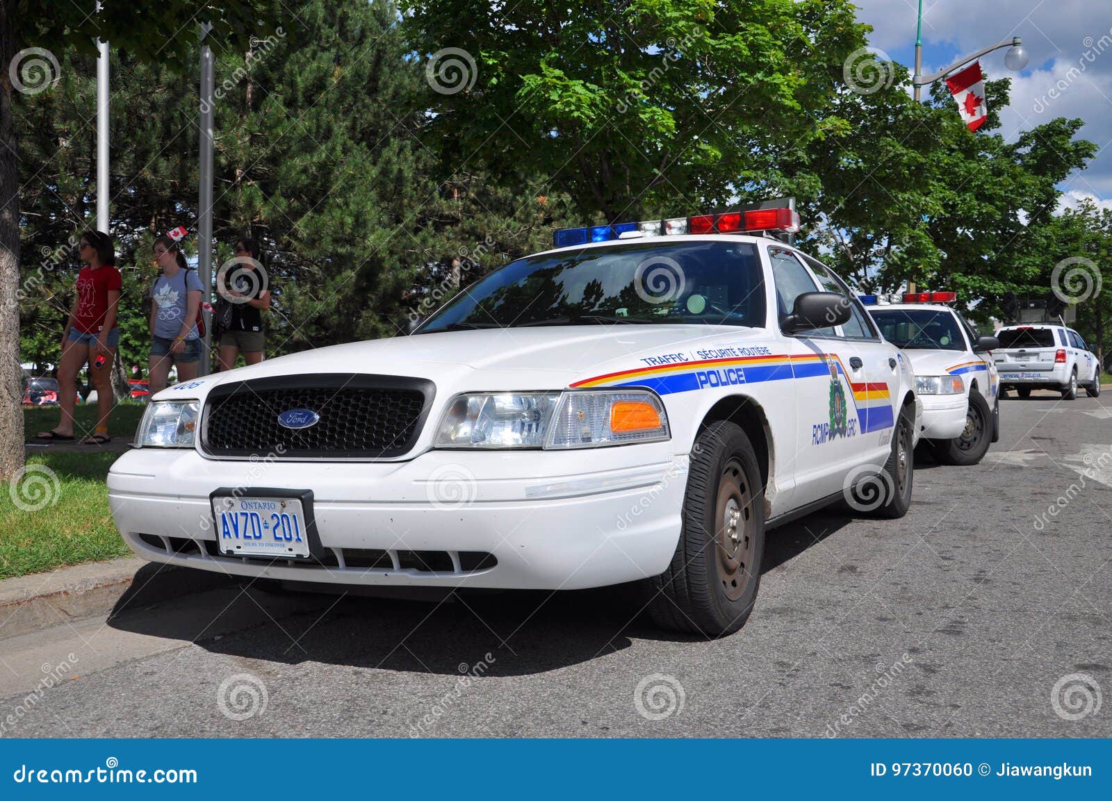 Rcmp Cruiser Or Squad Card Editorial Photo 52984831 7050