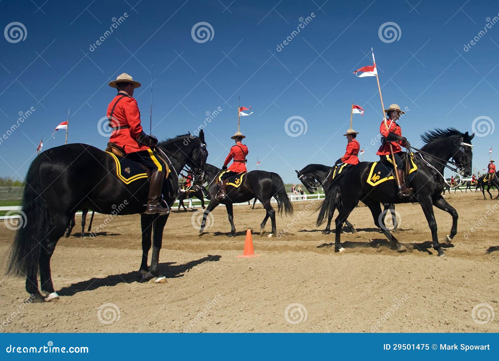 RCMP Musical Ride Review editorial image. Image of officer - 29501475