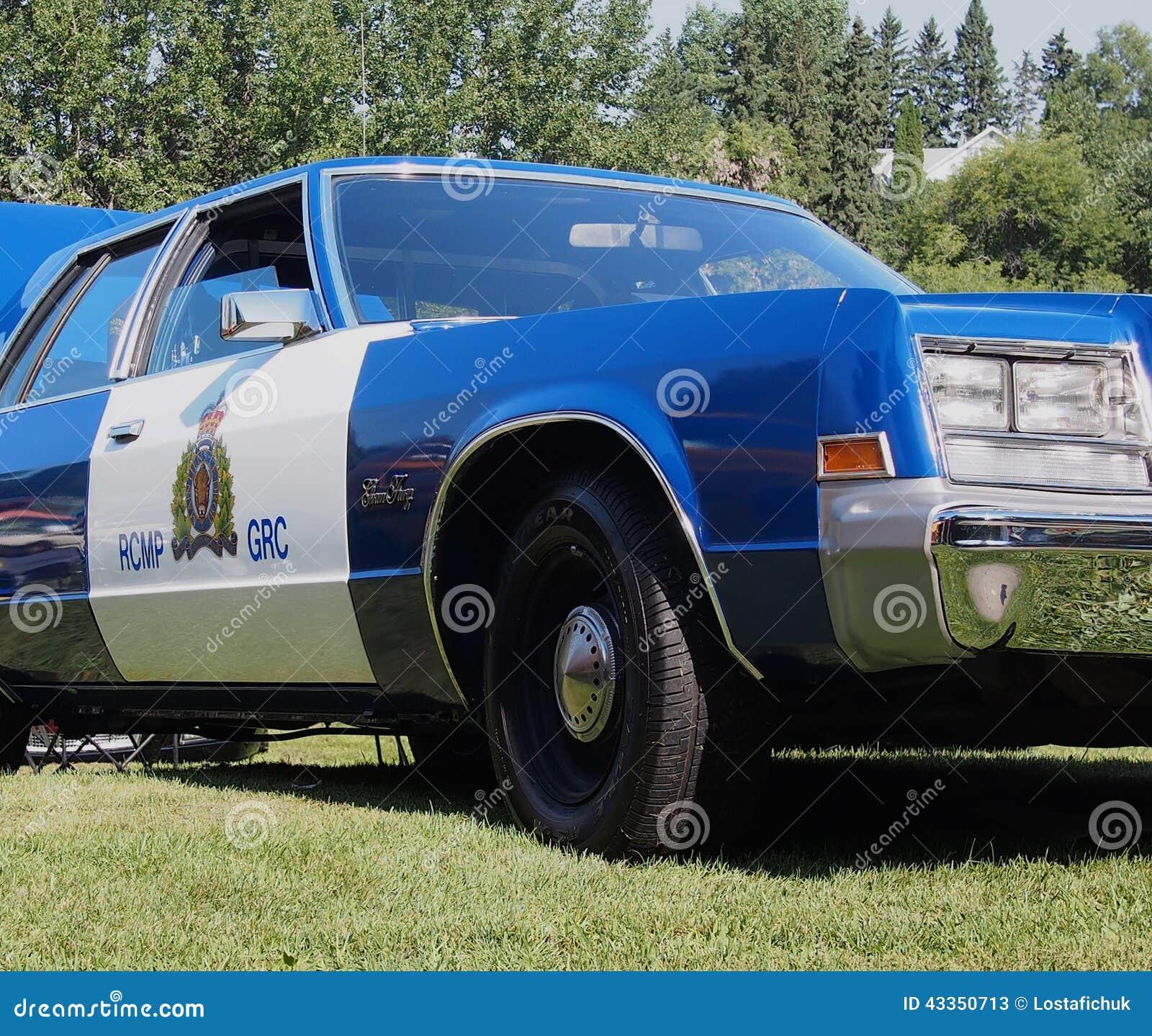 Rcmp Cruiser Or Squad Card Editorial Photo 52984831 5770