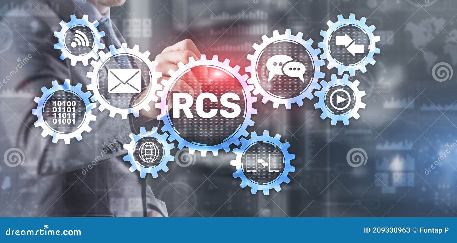RCS. Rich Communication Services. Communication Protocol between Mobile ... RCS. Rich Communication Services. Communication Protocol between Mobile ...