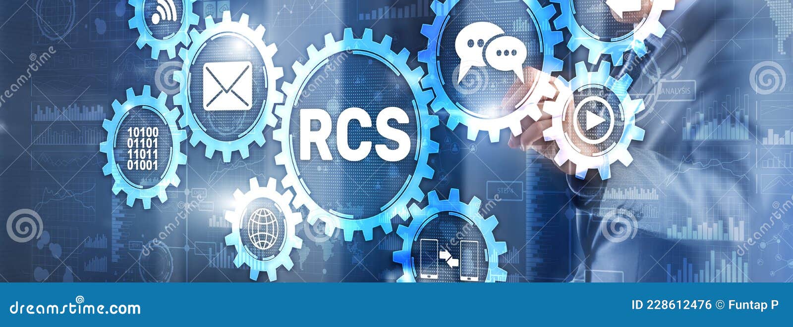 RCS. Rich Communication Services Stock Photo - Image of help, network ... RCS. Rich Communication Services Stock Photo - Image of help, network ...