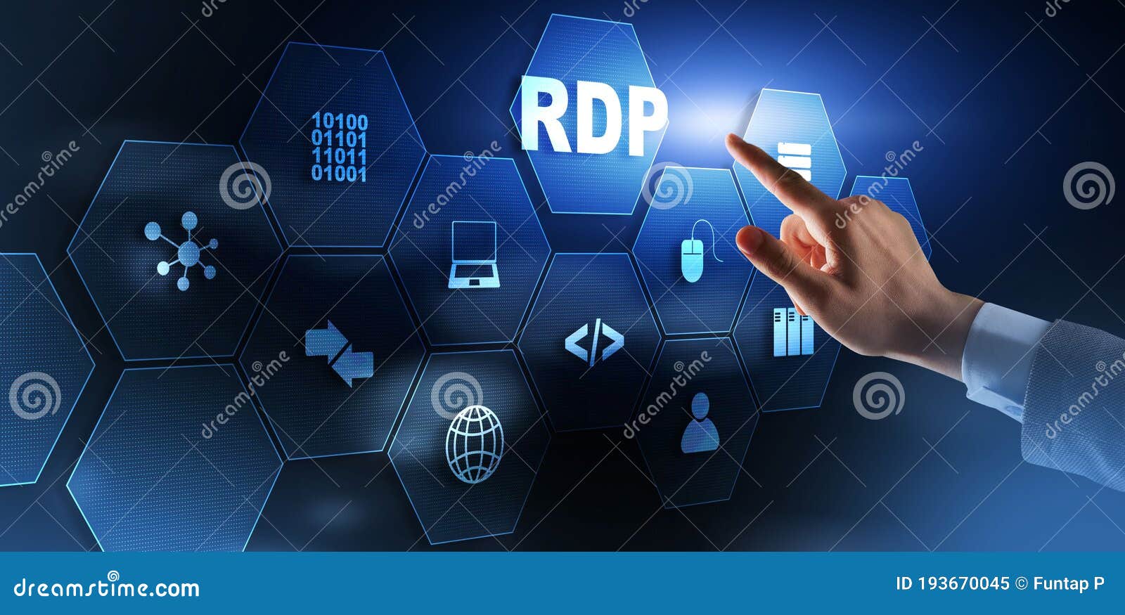 RDP Remote Desktop Protocol. Terminal Services. Stock Illustration ... RDP Remote Desktop Protocol. Terminal Services. Stock Illustration ...