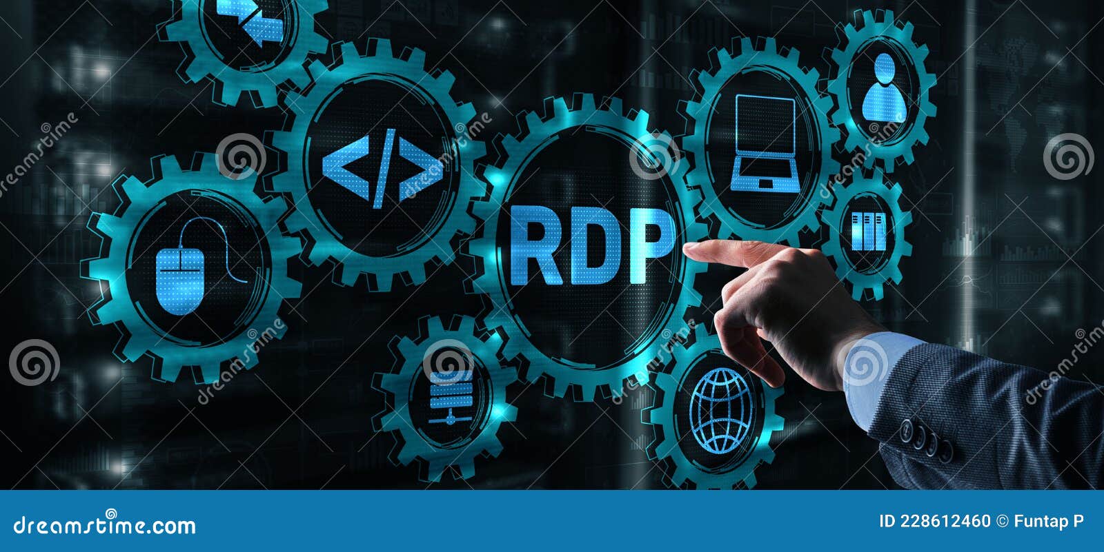 RDP Remote Desktop Protocol. Terminal Services Stock Photo - Image of ... RDP Remote Desktop Protocol. Terminal Services Stock Photo - Image of ...
