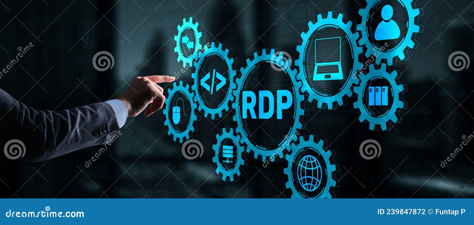 RDP Remote Desktop Protocol. Terminal Services Stock Photo - Image of ... RDP Remote Desktop Protocol. Terminal Services Stock Photo - Image of ...