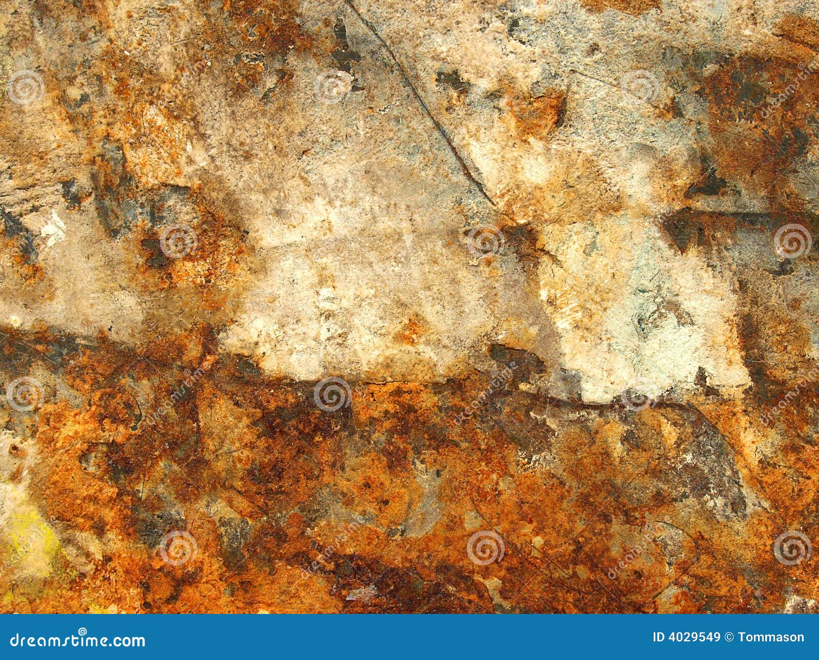 Rdza obraz stock. Obraz złożonej z krakingowy, ostrze - 4029549