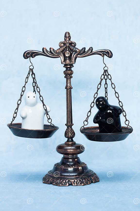 We Re All the Same Under the Law Equality Stock Photo - Image of ...