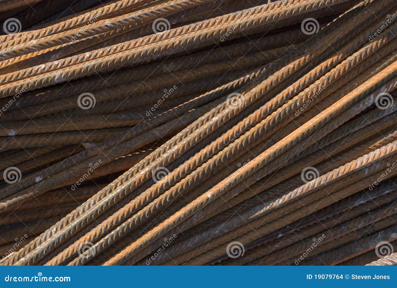 Re Bar stock photo. Image of site, project, reinforcing - 19079764