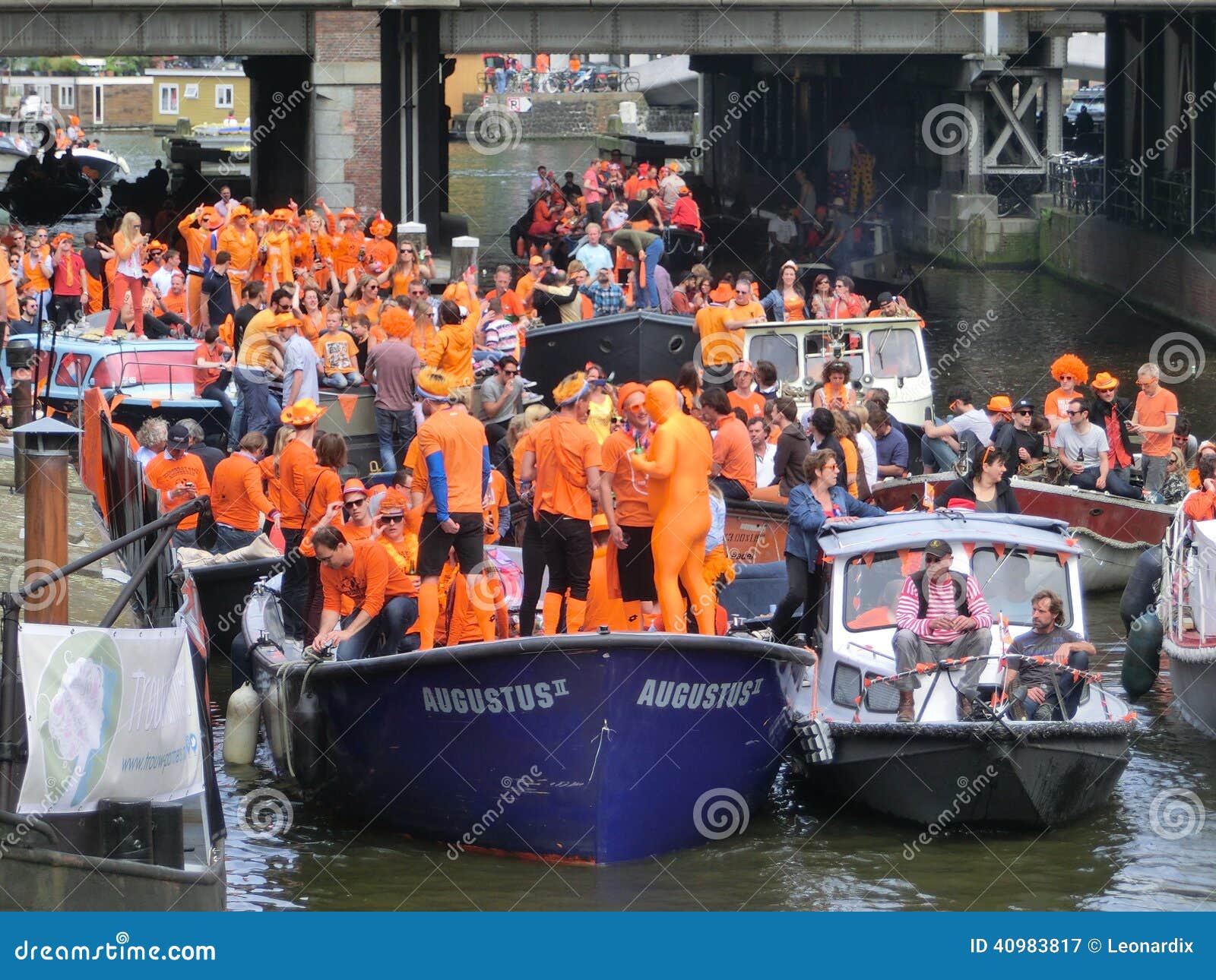 Re Holyday a Amsterdam, Olanda Fotografia Editoriale - Immagine di ...
