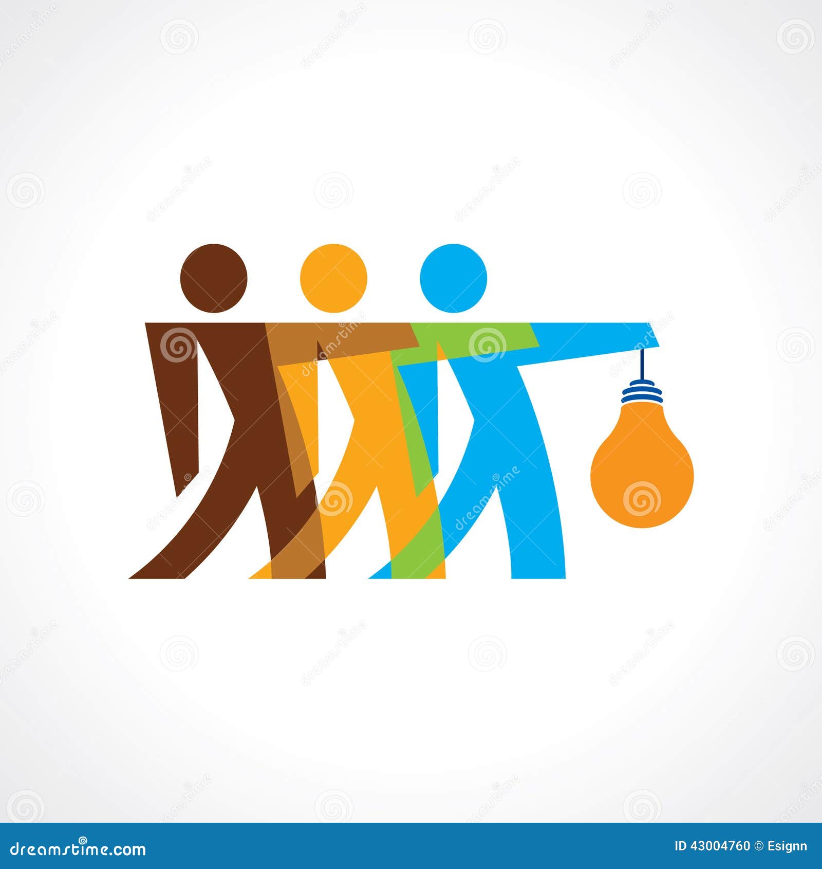Human Group Icon Royalty-Free Stock Photo | CartoonDealer.com #11798151
