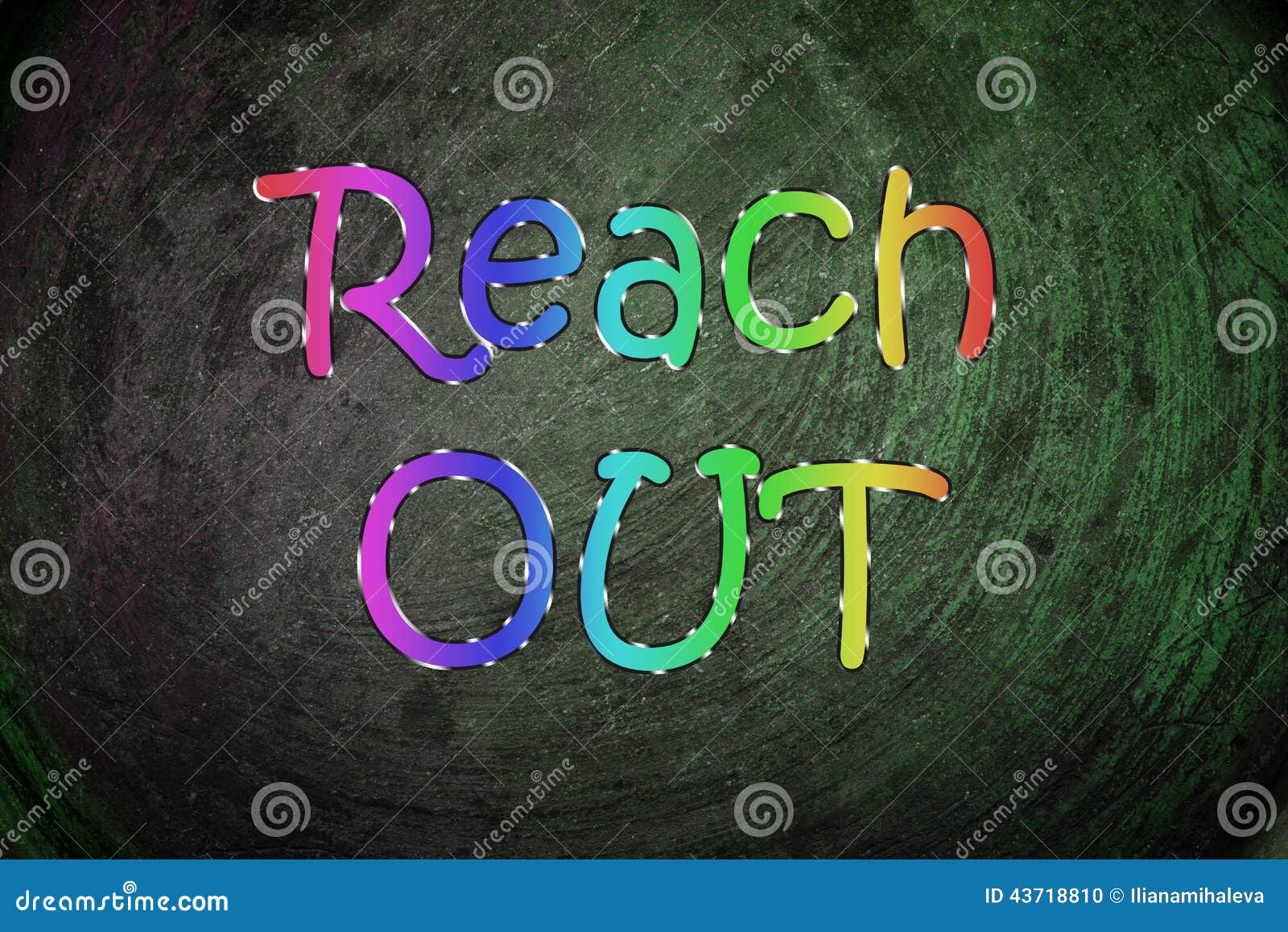 Reach Out Concept stock photo. Image of concepts, advice - 43718810