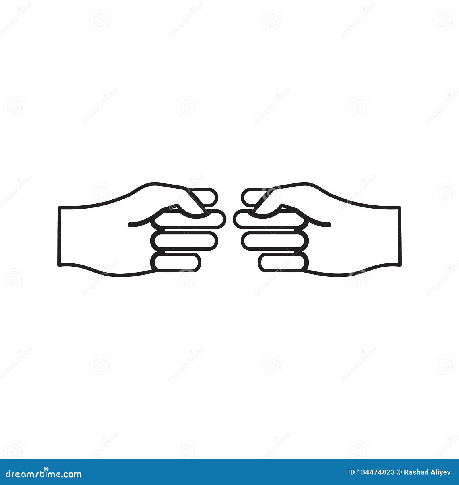 Reach Out Icon. Element of Conversation and Friendship for Mobile ...