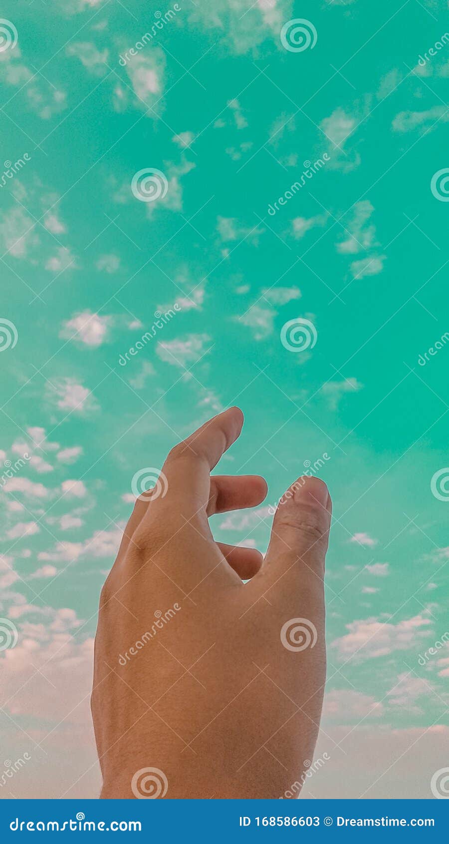 Reach Your Dreams As High As PossibleðŸ˜Š Stock Image - Image of reach ...