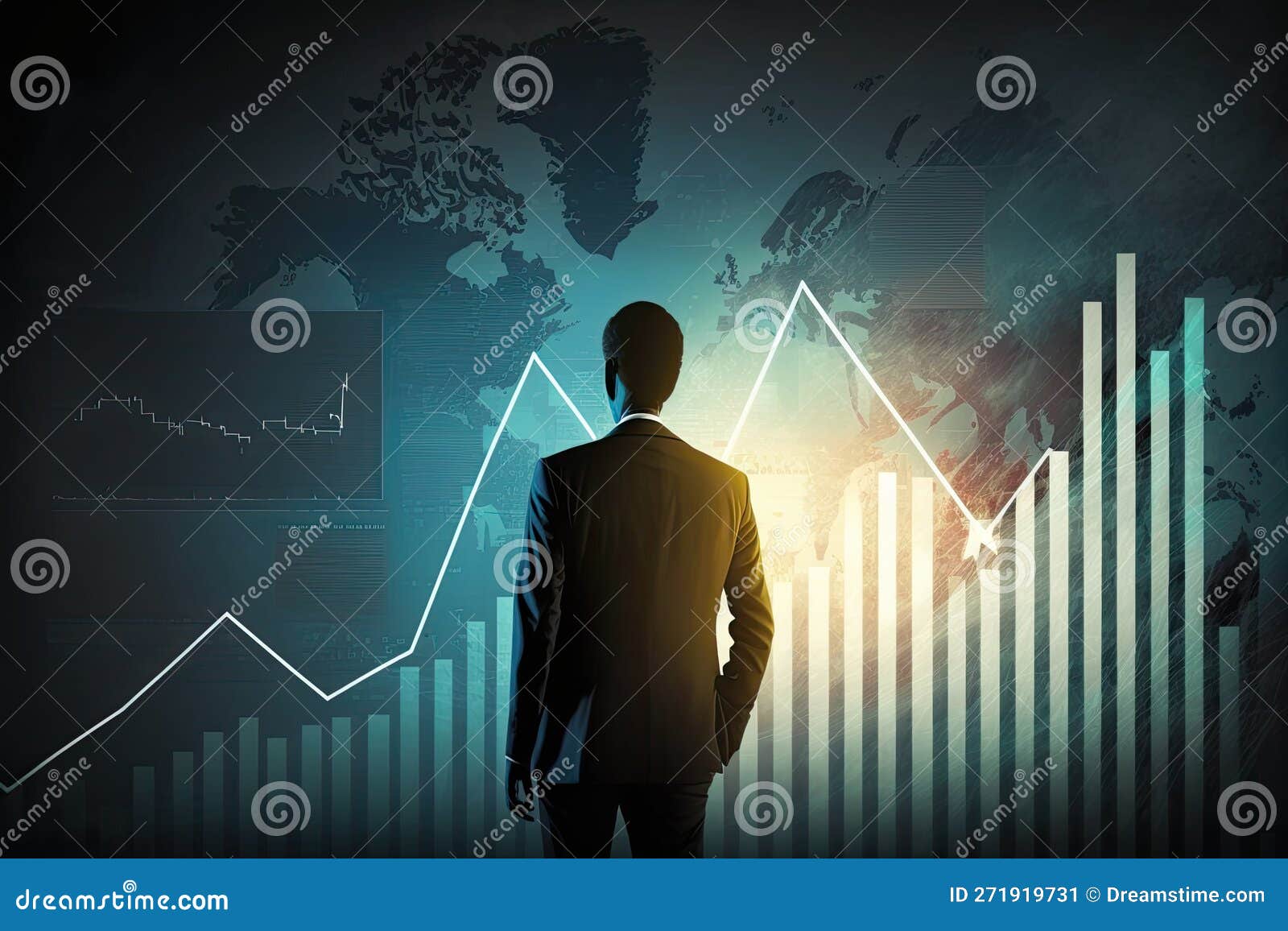 Reaching Business Goals with Strategic Analysis. Generative Ai Stock ... Reaching Business Goals with Strategic Analysis. Generative Ai Stock ...