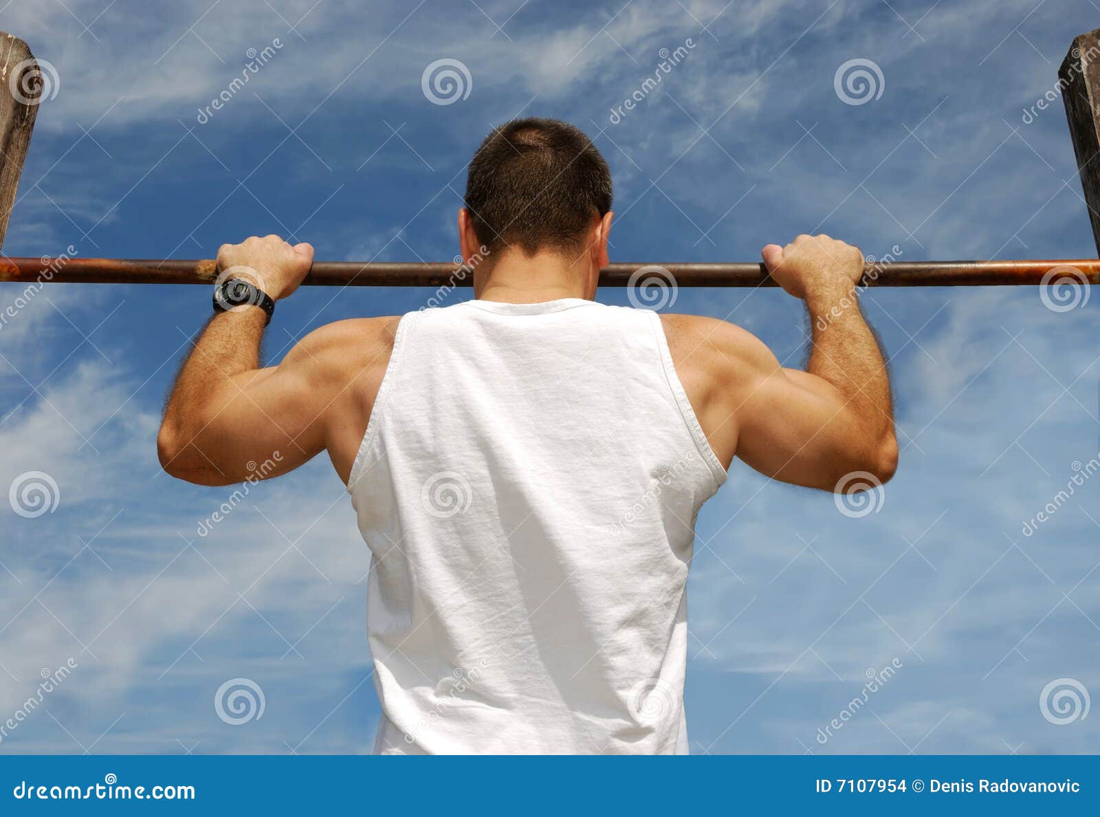 Reaching Goal stock photo. Image of athlete, lifestyle - 7107954