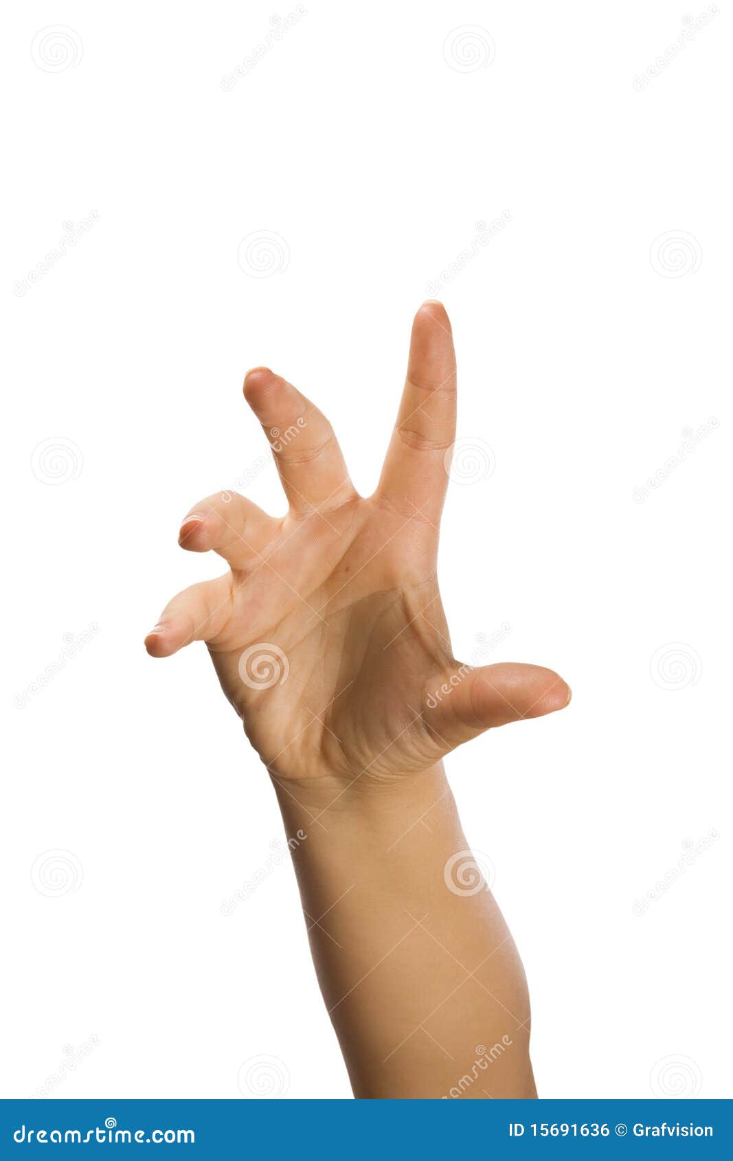 Reaching hand stock photo. Image of stretch, friend, cutout - 15691636