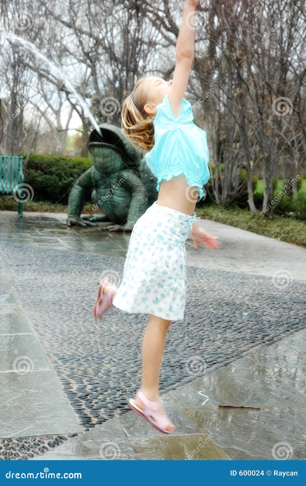 Reaching High stock photo. Image of girl, eyes, little - 600024