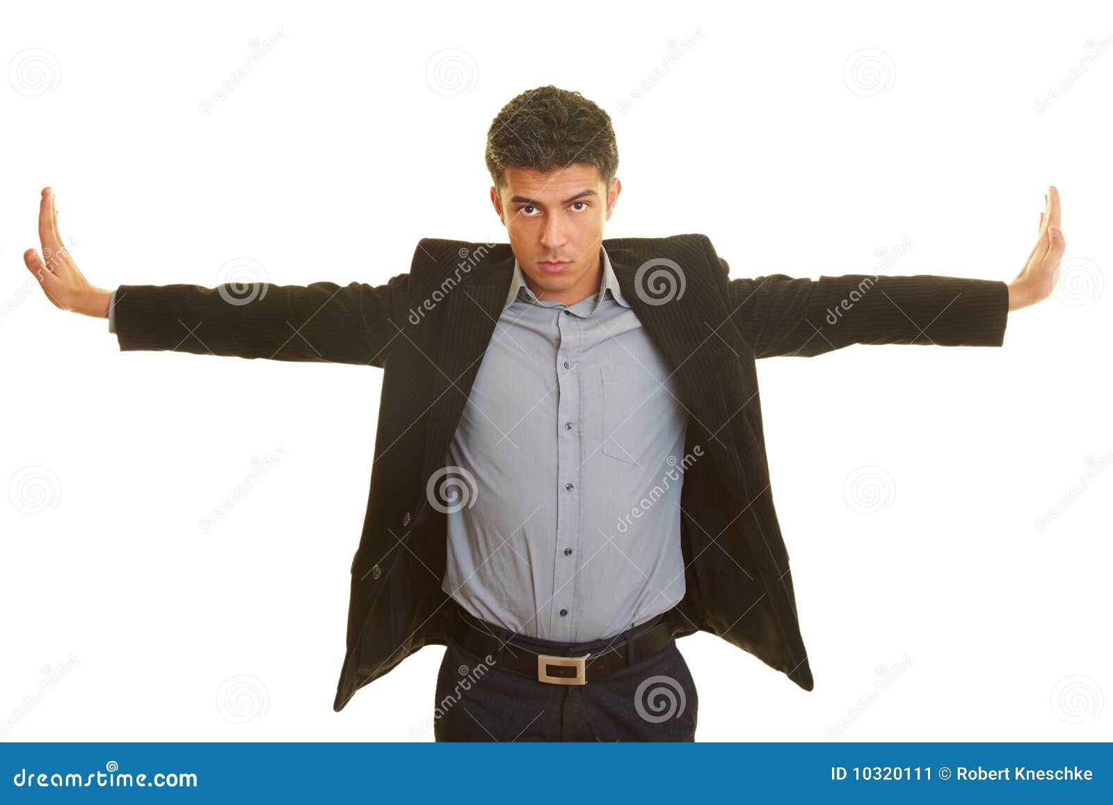 Reaching Out Stock Image - Image: 10320111