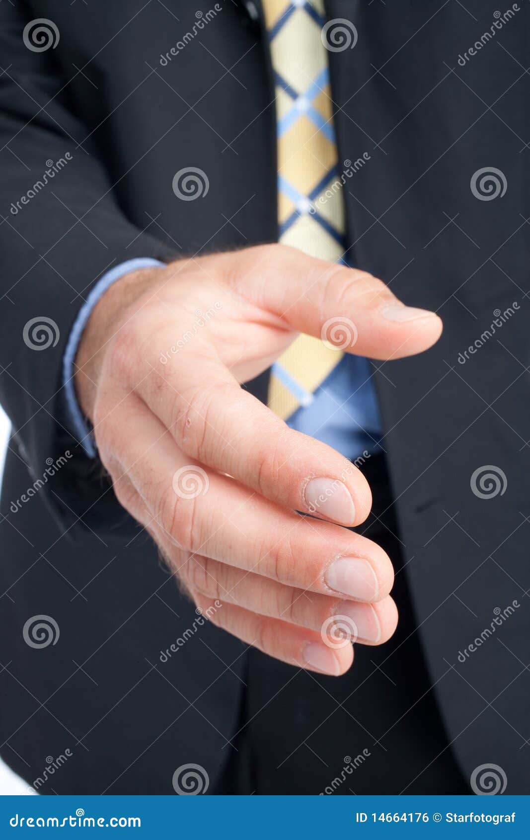 Reaching out stock photo. Image of handshake, greeting - 14664176