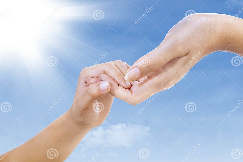 Reaching out stock image. Image of bonding, family, greeting - 28849329