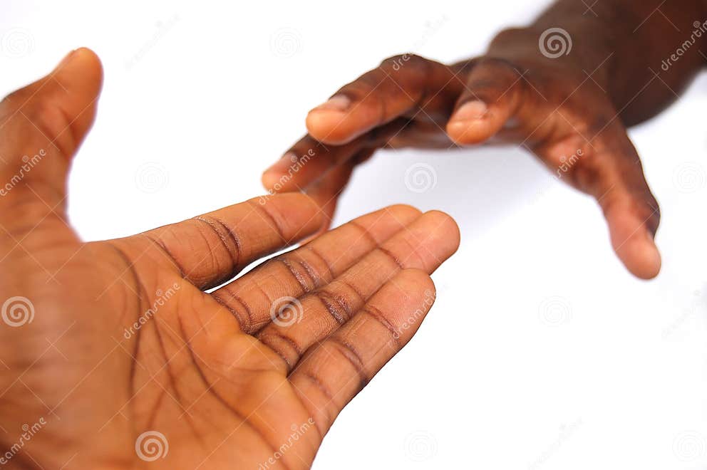Reaching Out stock image. Image of direction, helping, hands - 471411