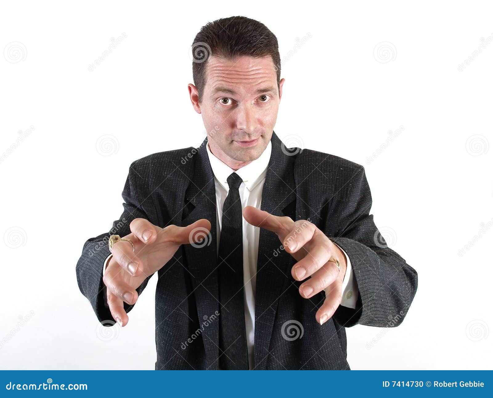 Reaching Out stock photo. Image of male, businessman, hand - 7414730