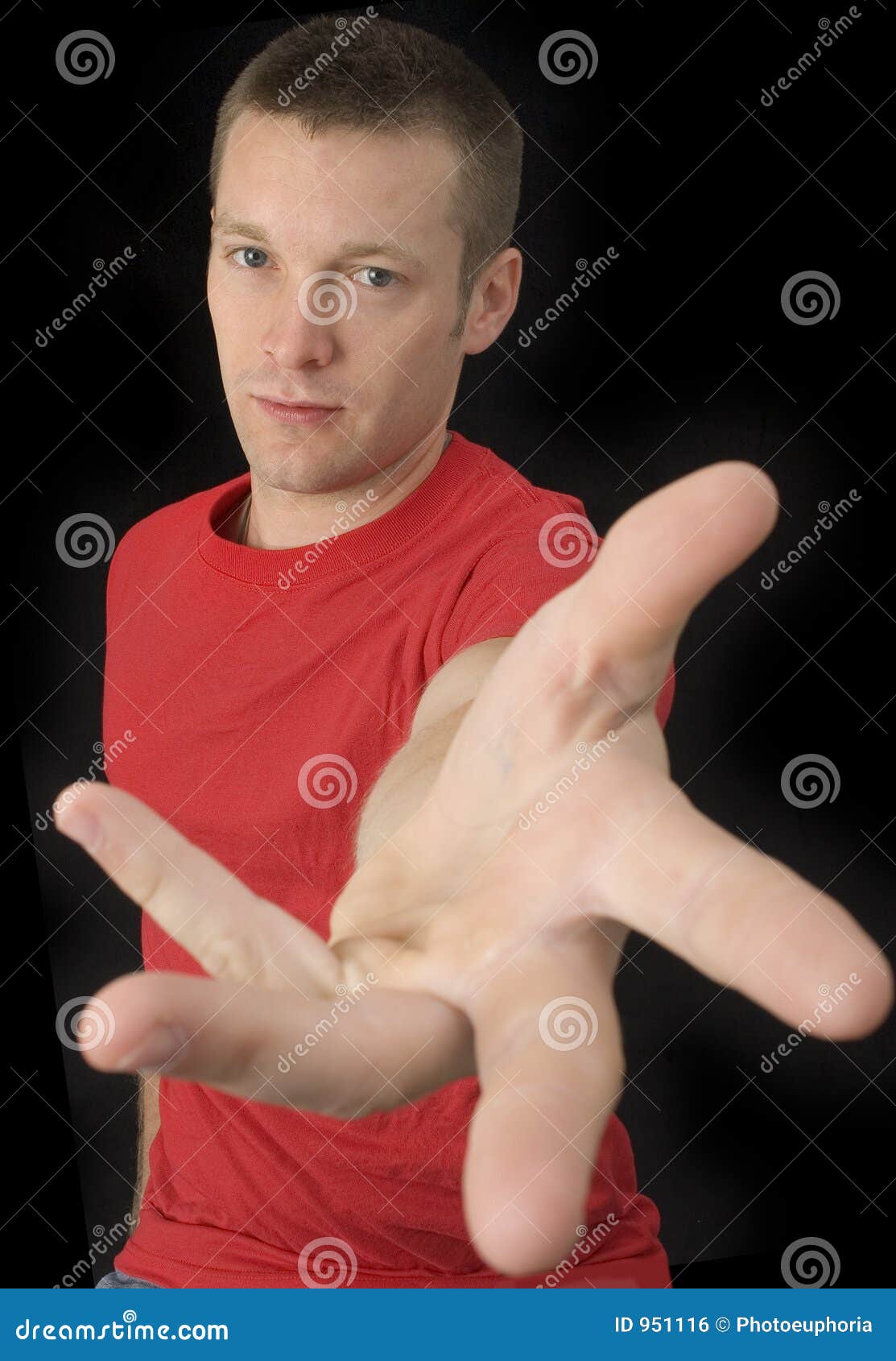 Reaching Out stock photo. Image of give, black, attractive - 951116