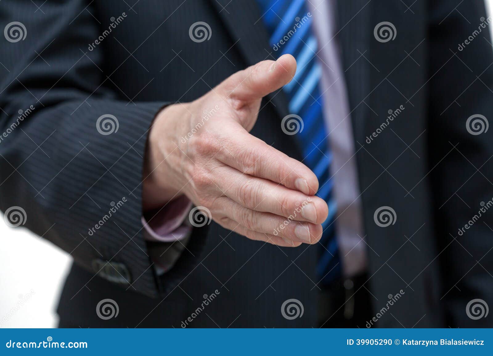 Reaching out a hand stock photo. Image of confident, hello - 39905290