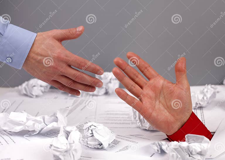 Reaching out for help stock image. Image of conquering - 29159235