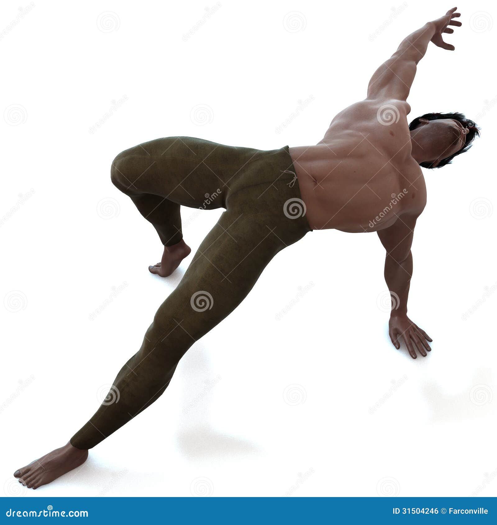 Reaching out stock illustration. Illustration of sensual - 31504246