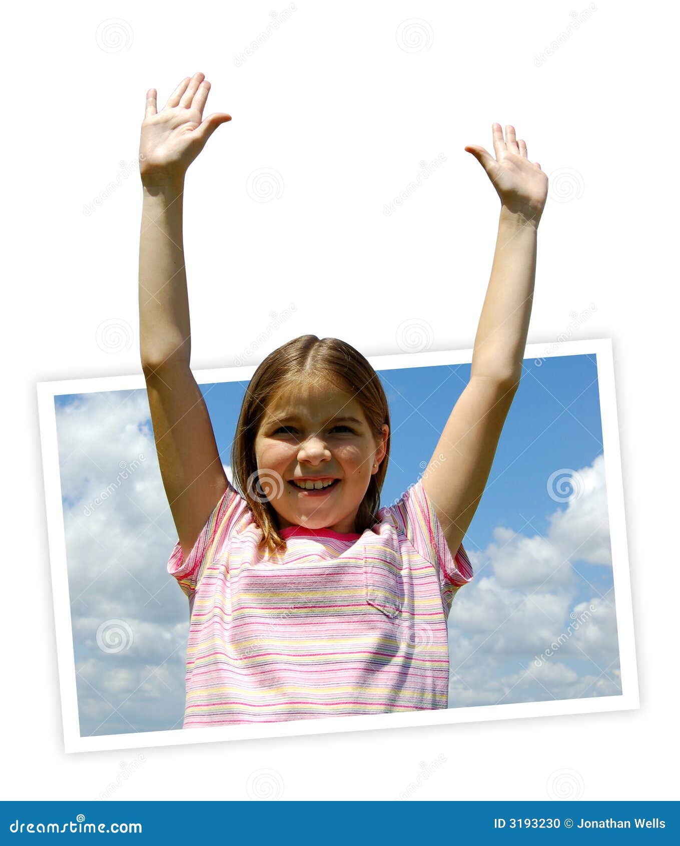 Reaching Outside The Limits Picture. Image: 3193230