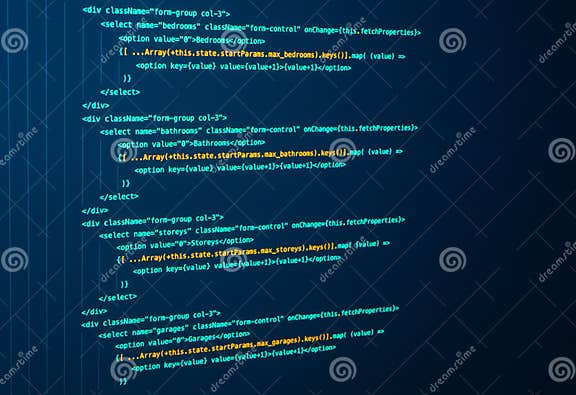 React Coding, Lingua Computer Javascript Codice Sorgente Java Codice Di ...