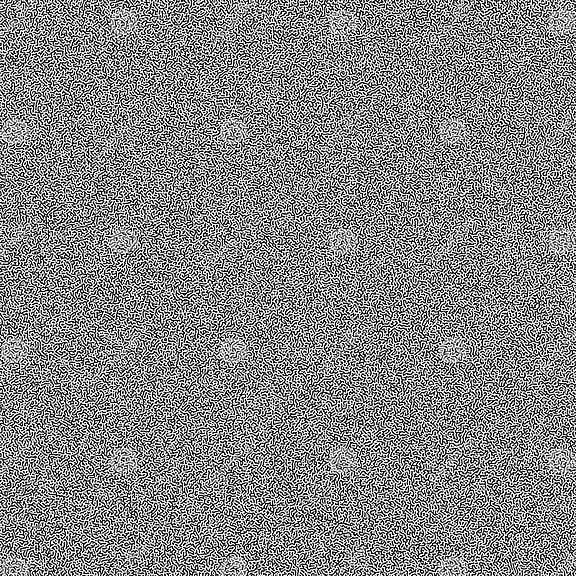 Reaction-diffusion or Turing Pattern Texture Stock Photo - Image of ...