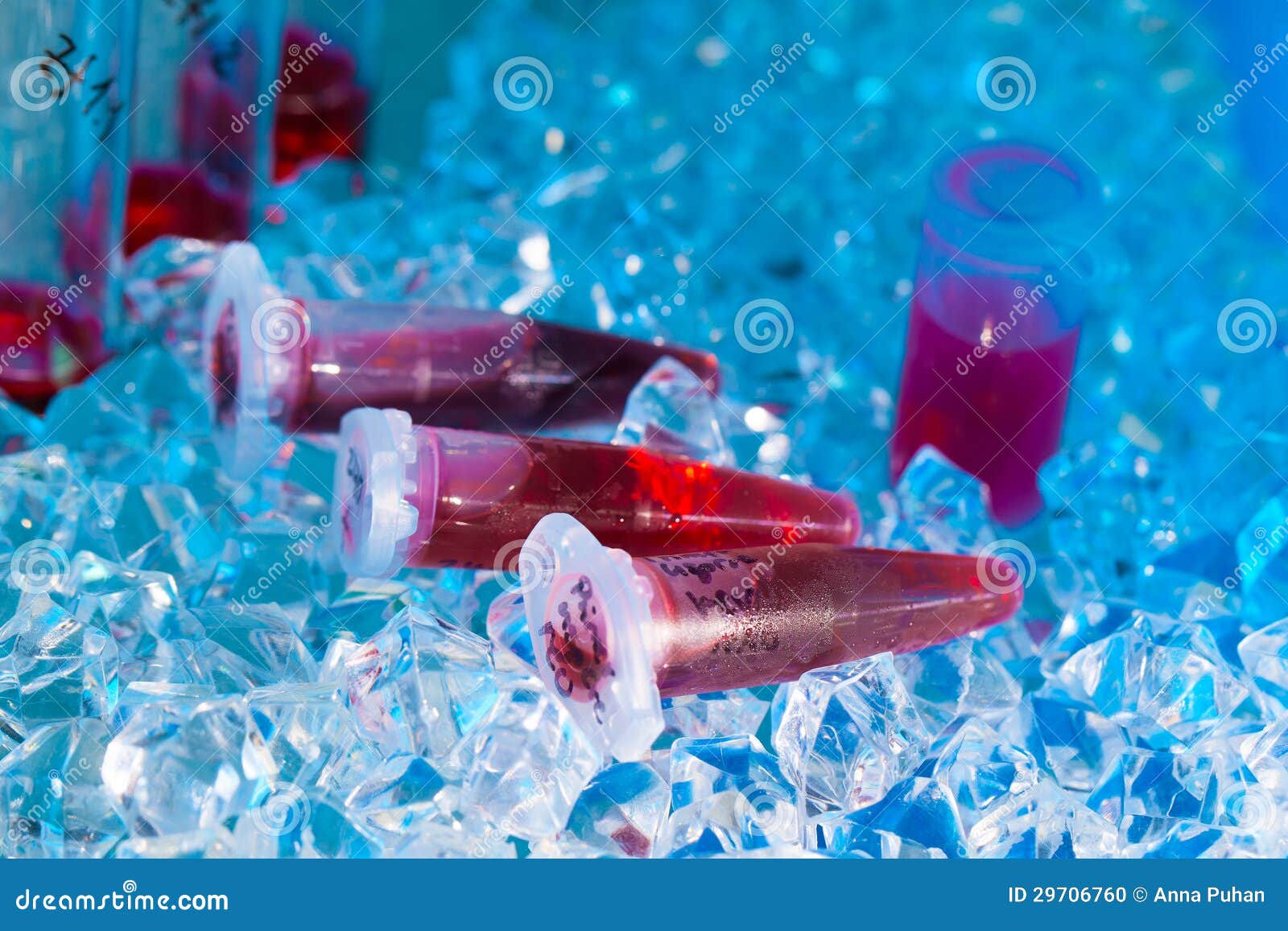 Reaction plastic tube stock photo. Image of equipment - 29706760