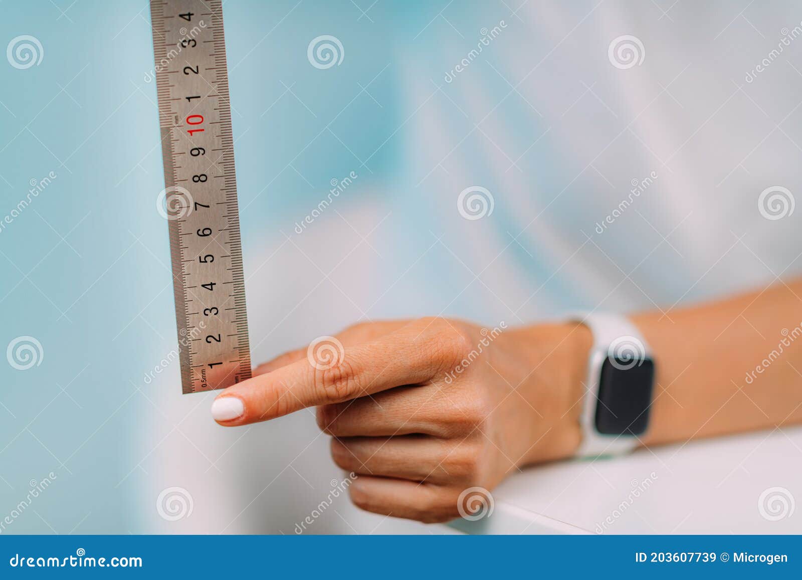 Reaction Speed Test stock image. Image of equipment - 203607739