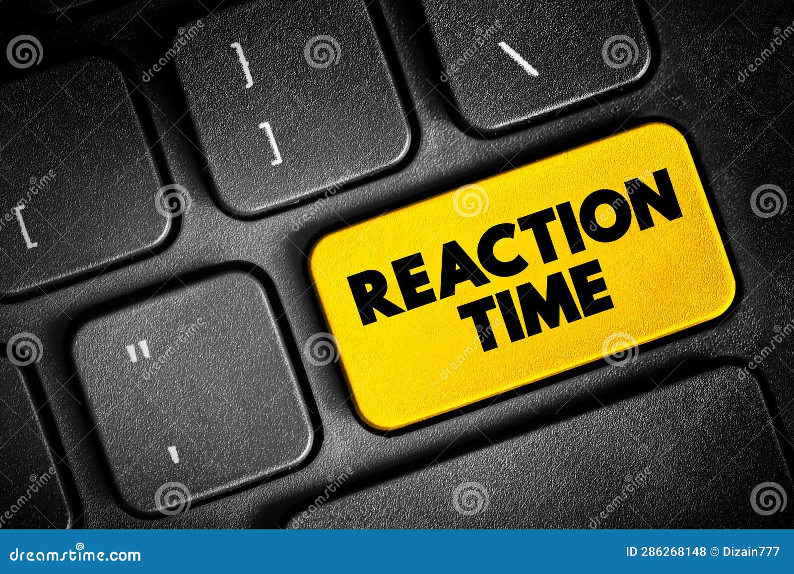 Reaction Time Is A Measure Of The Quickness With Which An Organism ...