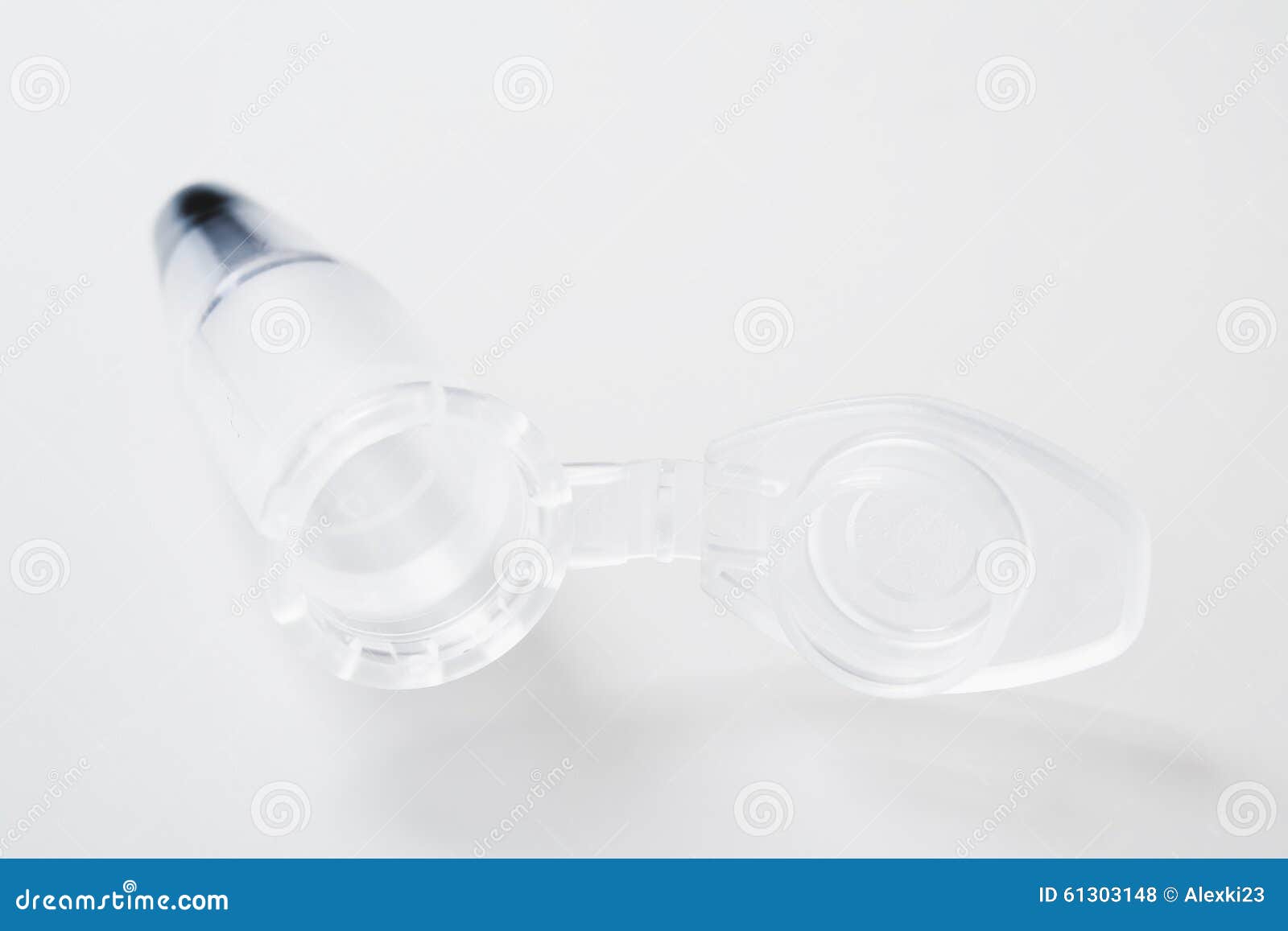 Reaction tube stock photo. Image of experiment, microcentrifuge - 61303148