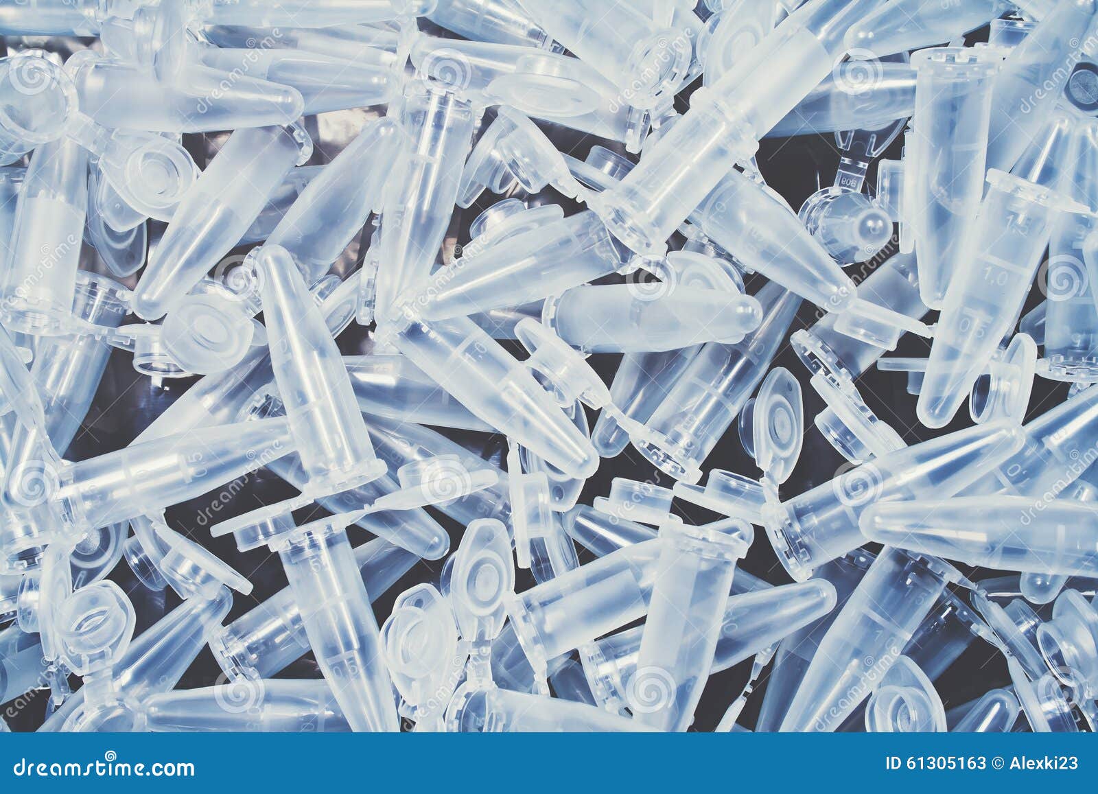 Reaction tubes stock image. Image of test, laboratory - 61305163