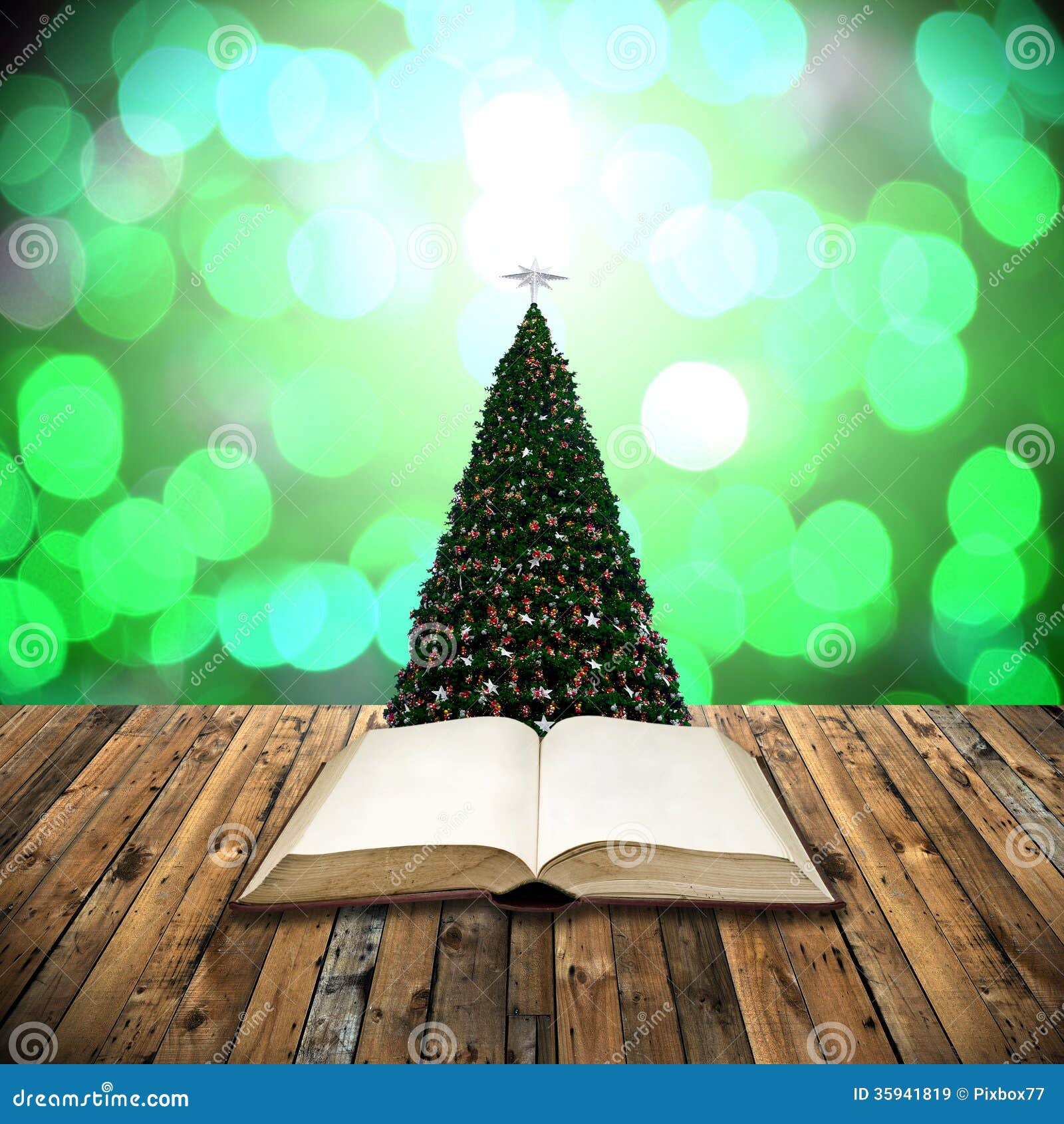 Read Bible in Christmas Day Stock Image - Image of background ...