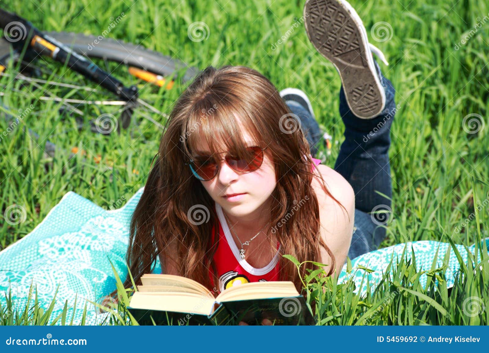 Read book stock photo. Image of enjoyment, glamour, happy - 5459692
