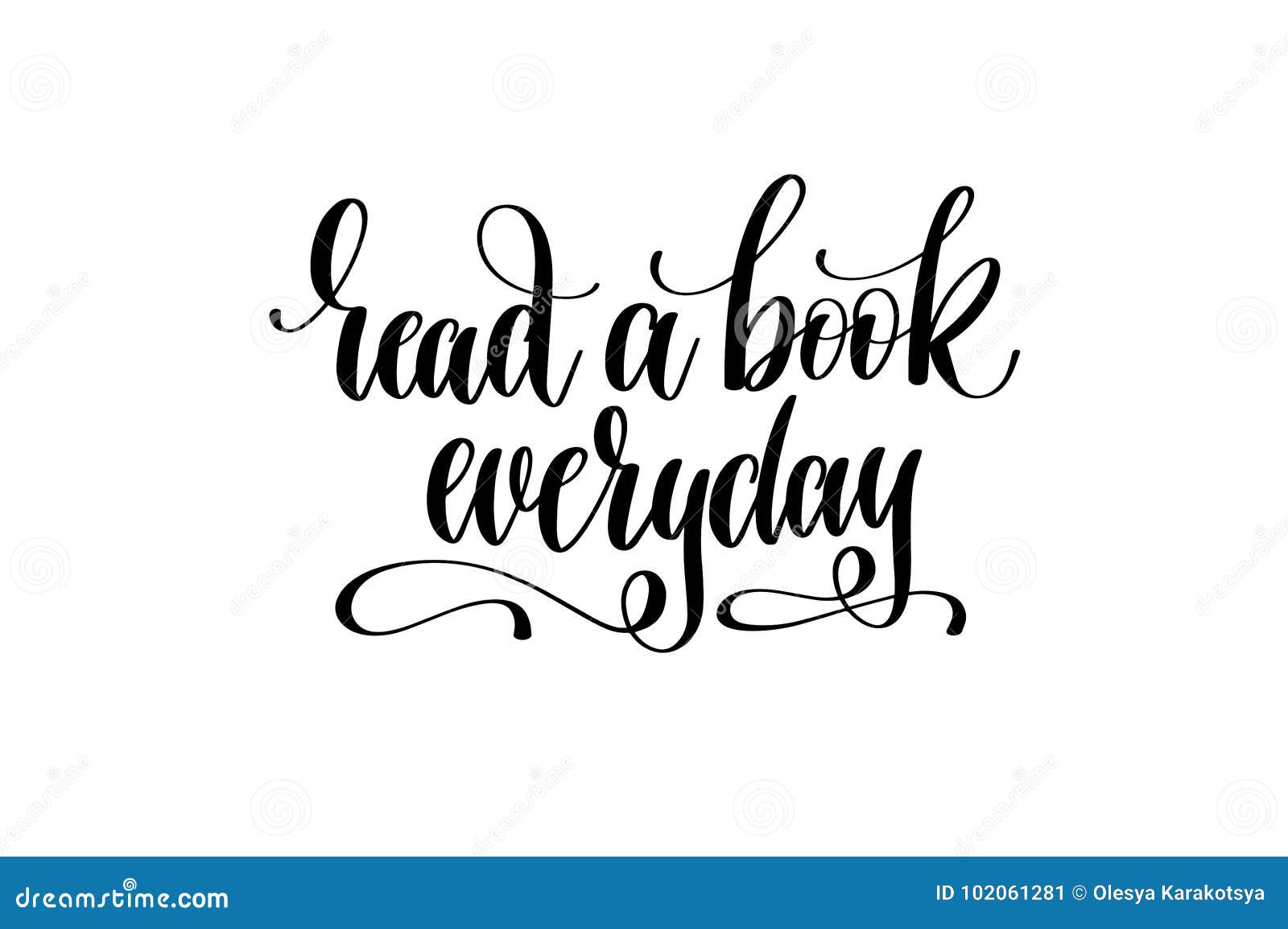 Read Lettering Stock Illustrations – 3,981 Read Lettering Stock ...