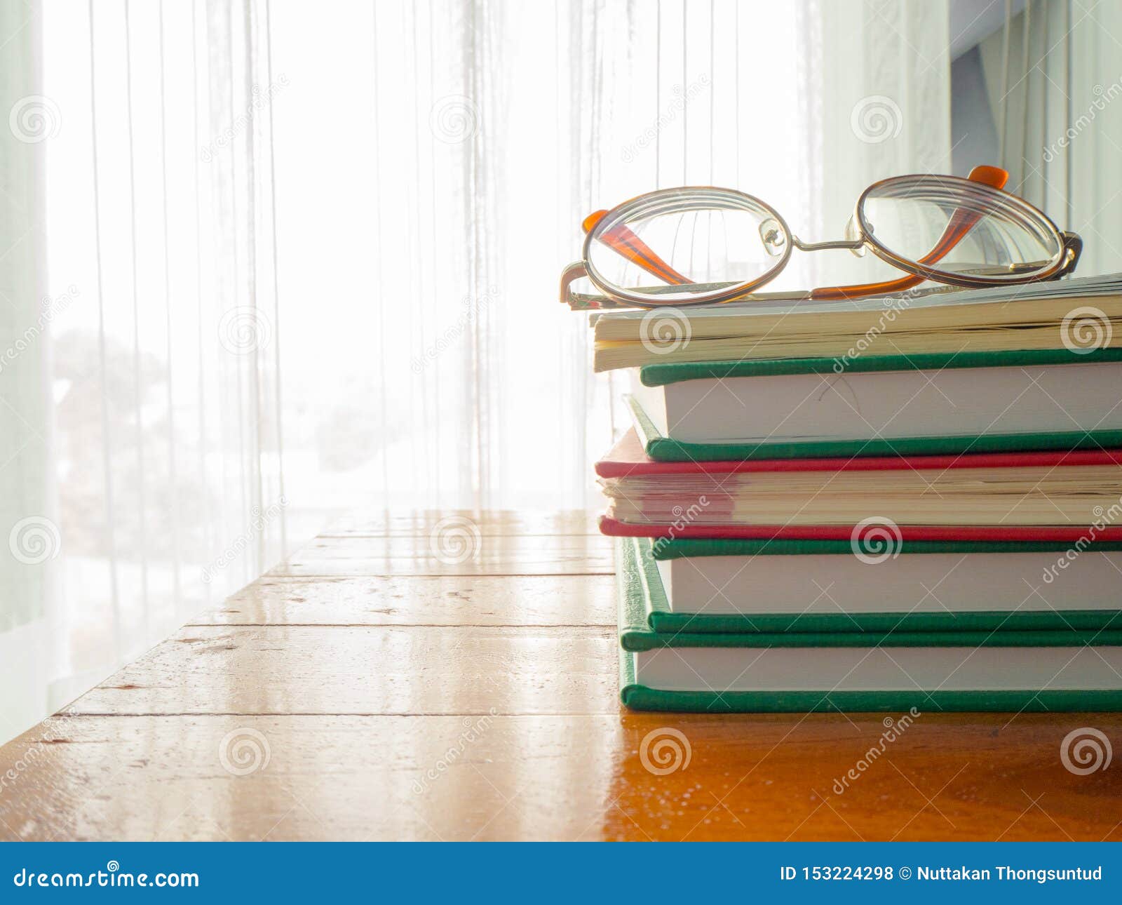 Read Books, Increase Knowledge on Weekends. Stock Photo - Image of ...