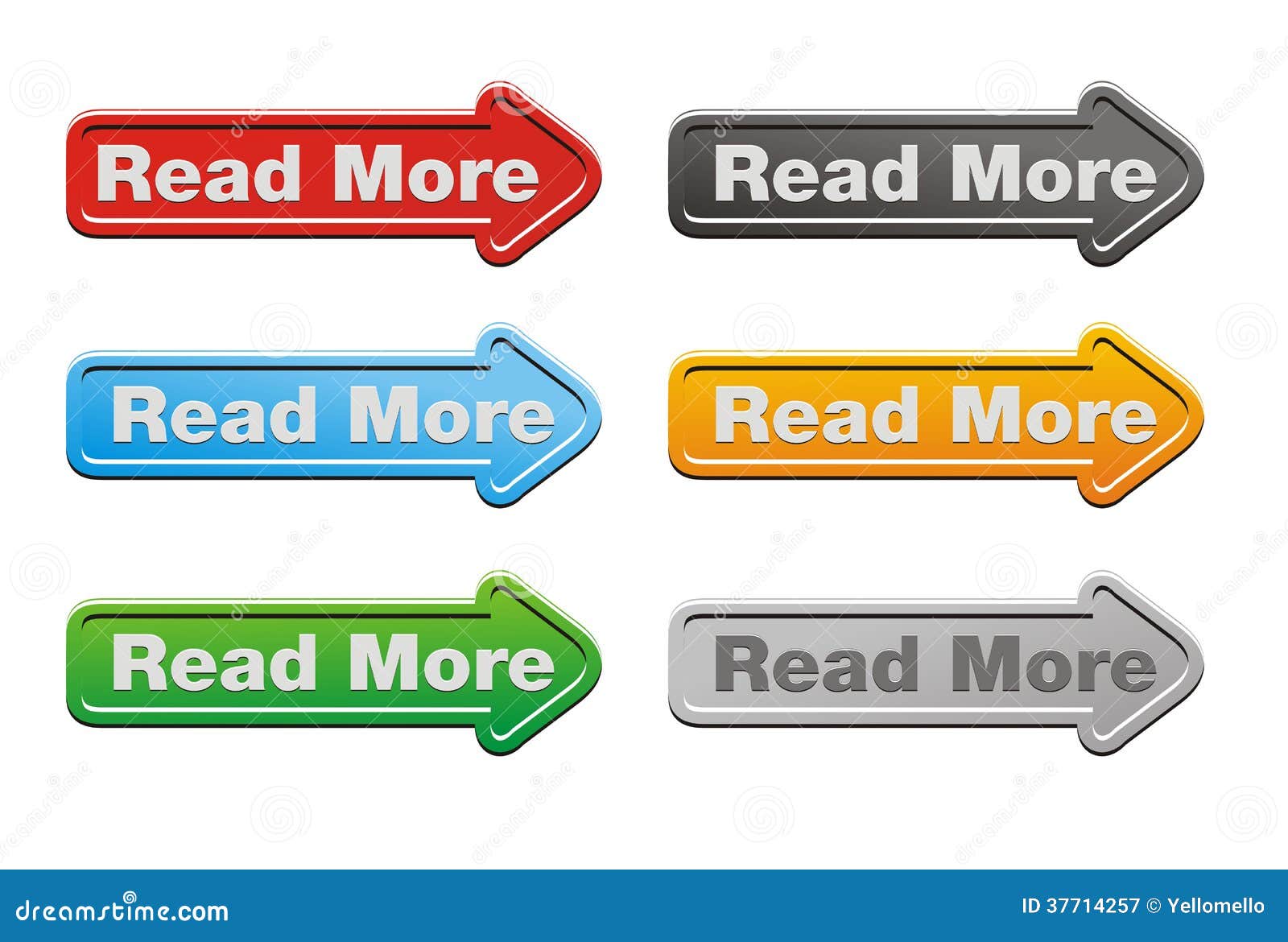 Read more - arrow buttons stock illustration. Illustration of isolated ...