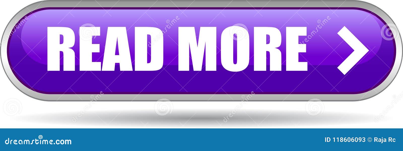 Read more button stock vector. Illustration of member - 118606093